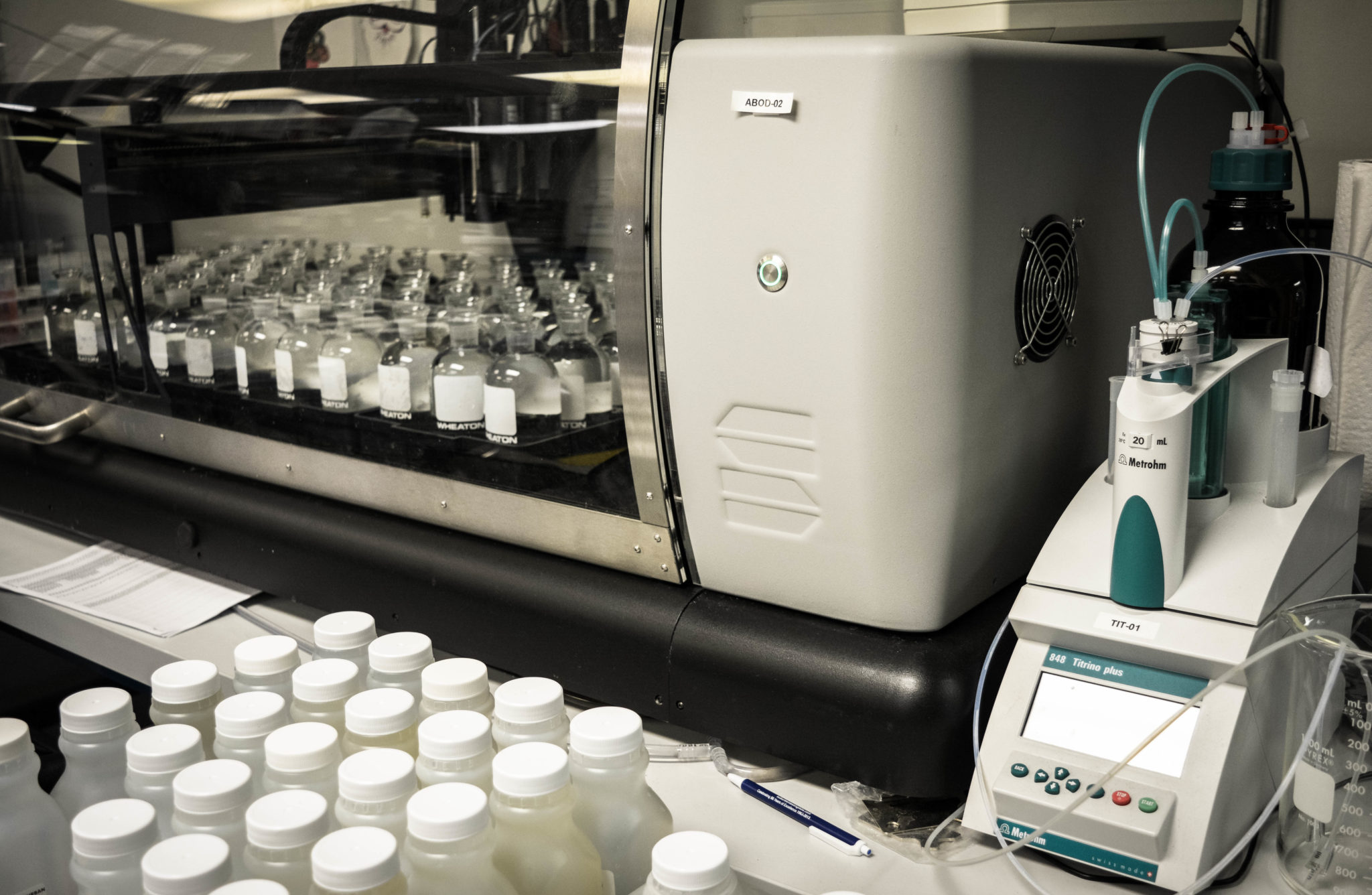 Tour Our Environmental Testing Lab - Suburban Testing Labs