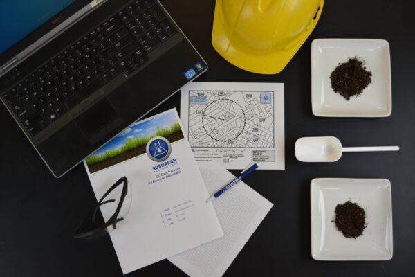 Sample Collection - Suburban Testing Labs