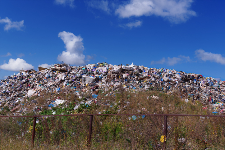 Landfill Testing Pennsylvania - Suburban Testing Labs