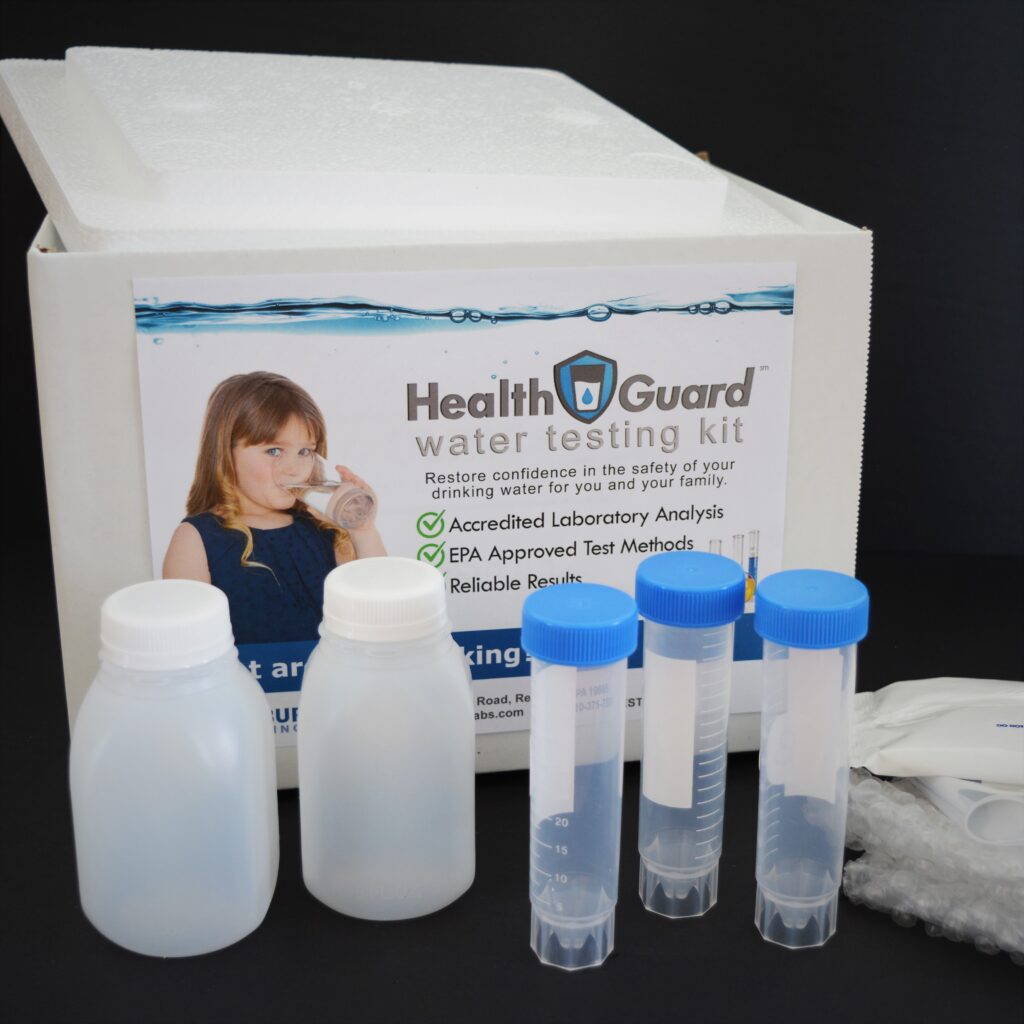 HealthGuard Corrosion & Pretreatment - Suburban Testing Labs