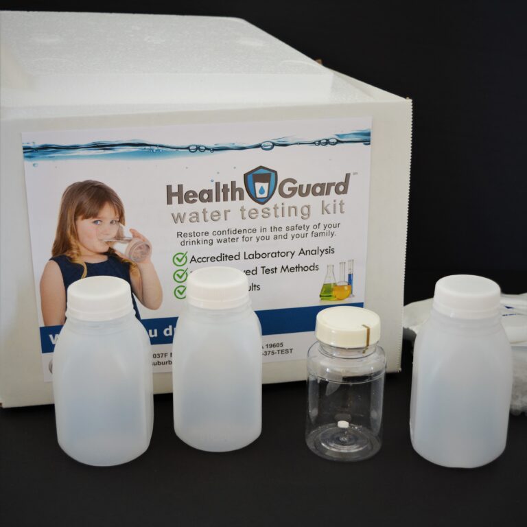 HealthGuard 2 - Suburban Testing Labs