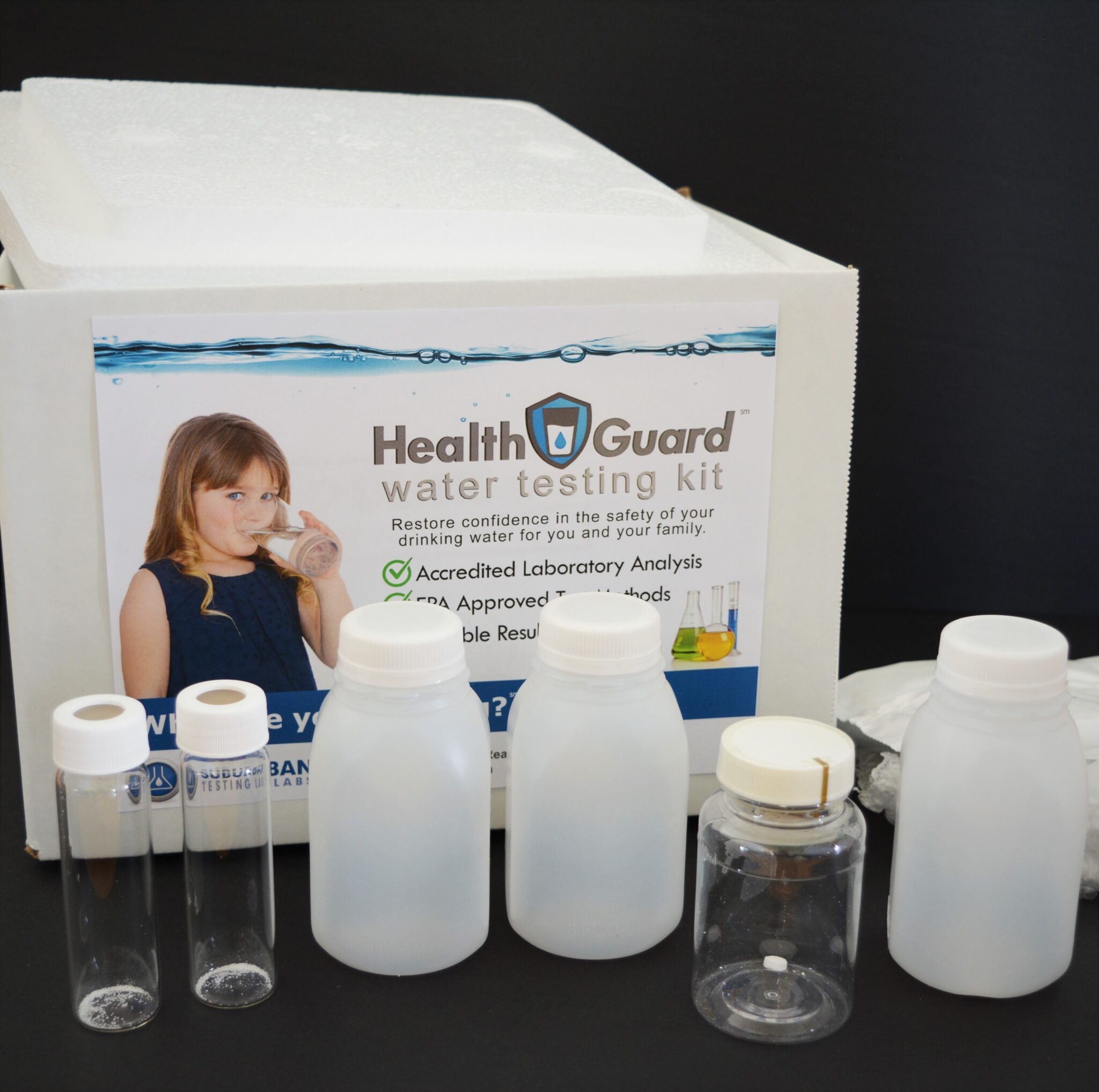 HealthGuard 3 - Suburban Testing Labs